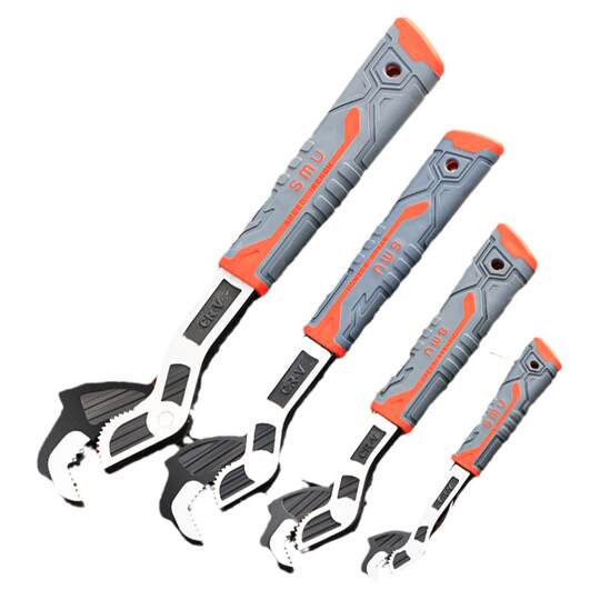 Self-Locking Universal Small Wrench | Multi-Functional Tool for Fast ...