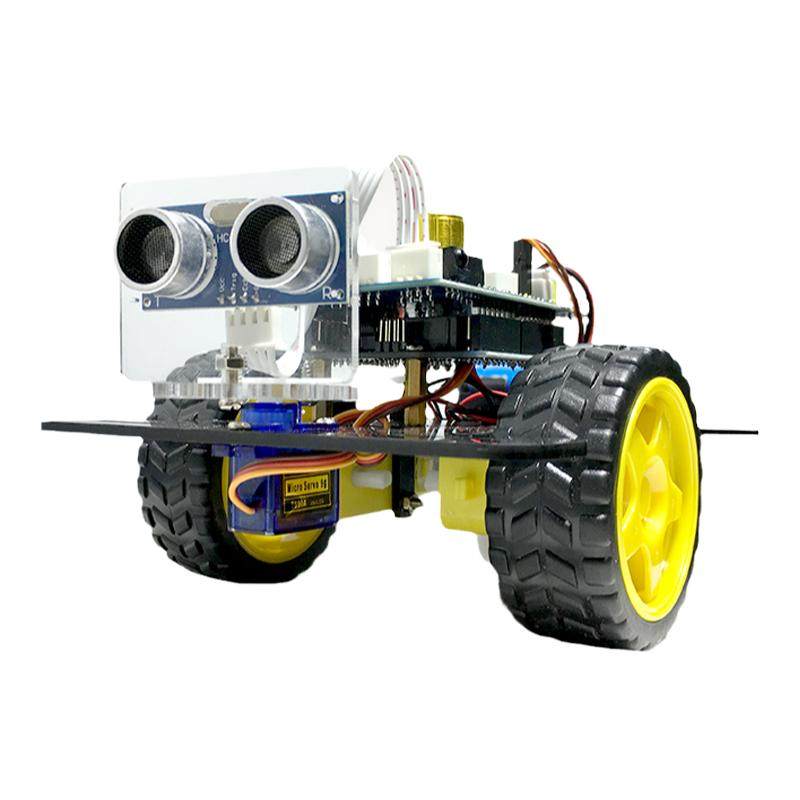 Seven star bug rs001 smart car tt motor | tb6612 ovládač motora pre ...