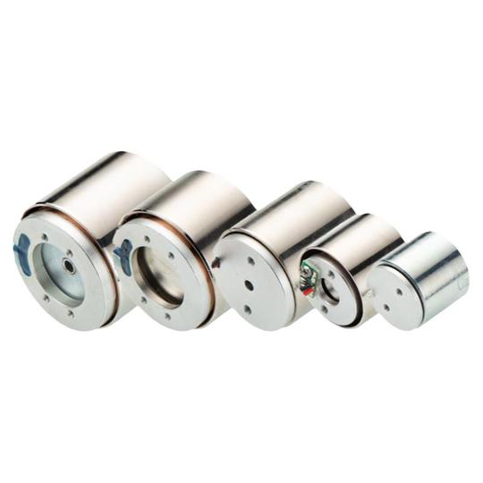 Smooth Vc Series 12V Cylindrical Voice Coil Driver