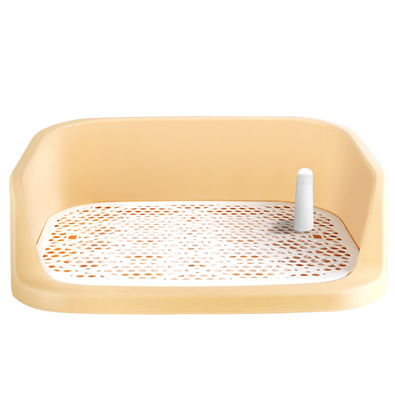 Dog Toilet Supplies for Pets - Medium and Small Dogs Pee Pot and Poop ...