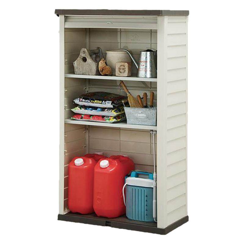 Outdoor Lockers for Garden and Tool Storage | Waterproof and Sunscreen ...