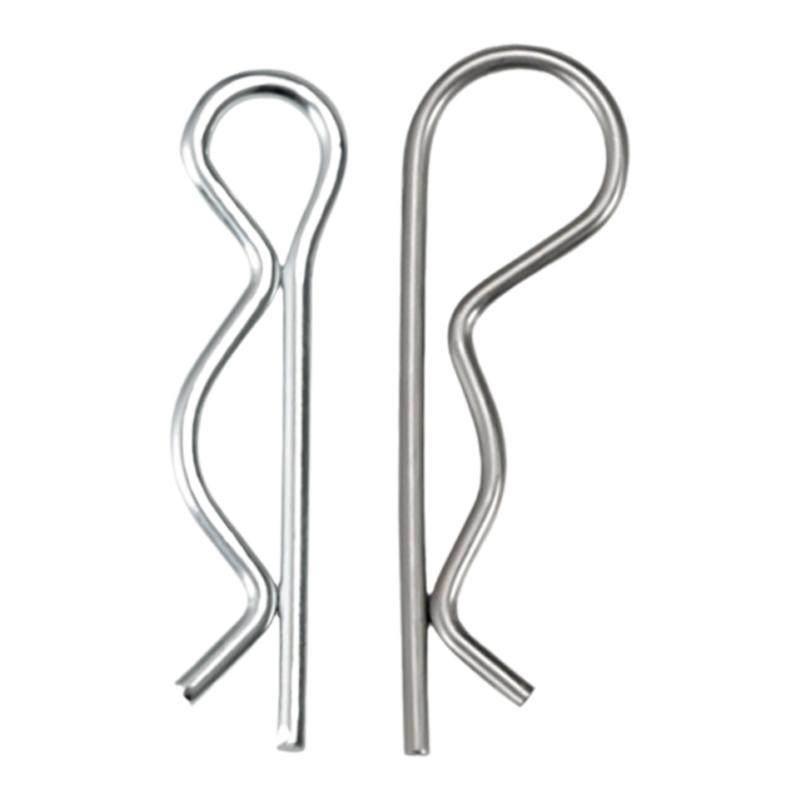 304 Stainless Steel B-Type Pin R-Shaped Pin Wave Closed Pin Open Pin ...