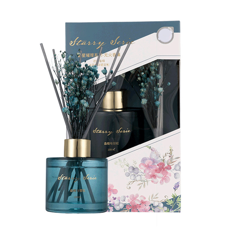 Miniso Mingchuang Aromatherapy Essential Oil - Bright Fire-Free ...