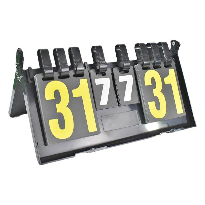Table Tennis and More Game Scoreboard with Digital Display