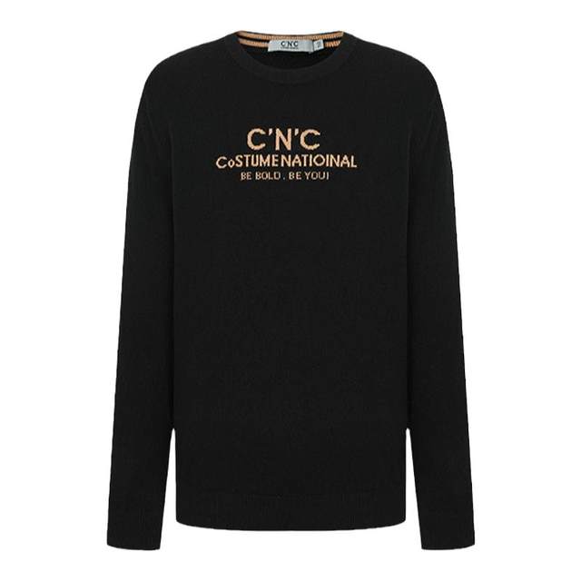 CNC brand men's clothing autumn and winter new sweater men's light ...
