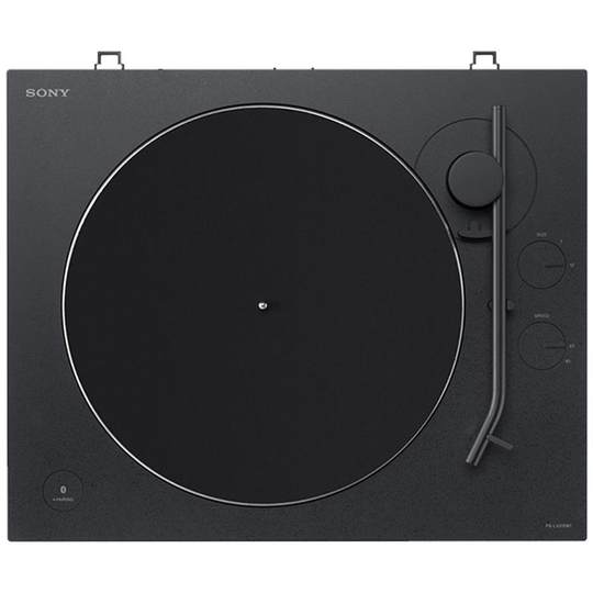 Sony PS-LX310BT Vinyl Record Player - Bluetooth Phonograph Automatic ...