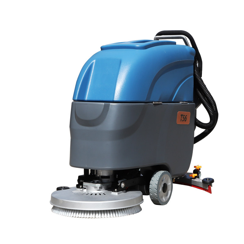 Self-Propelled Floor Washing Machine | Industrial and Commercial Use ...