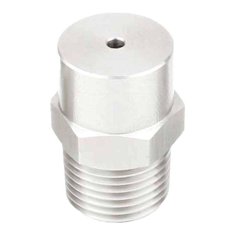 304 Stainless Steel Linear Nozzle - 0 Degree Water Column Flushing ...