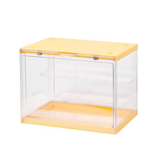 DDC Figure Acrylic Display Box with Dustproof Storage