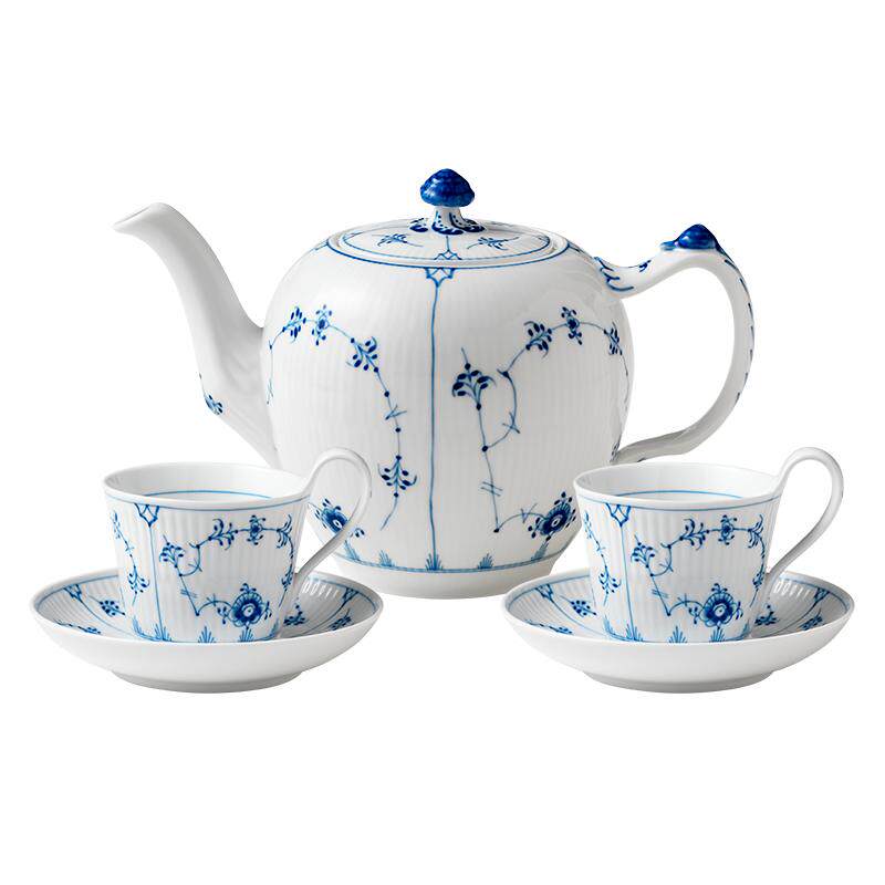 Wunderschone Royal Copenhagen Tasse Bild
