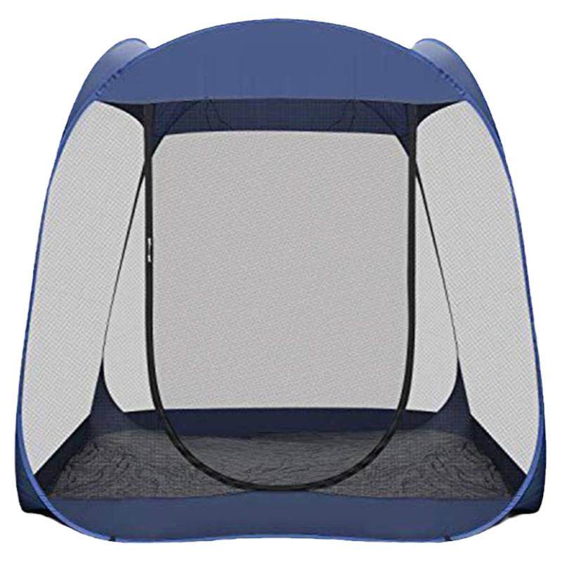 Simple Outdoor Automatic Tent with Anti-Mosquito Mesh
