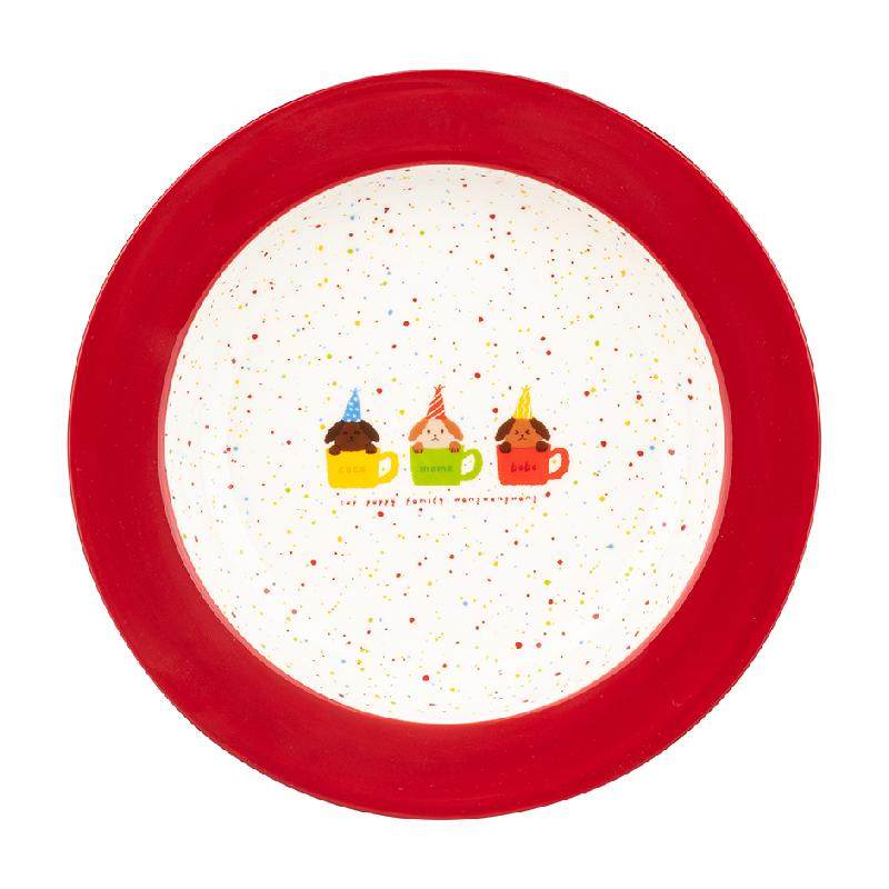 Modern Housewife Sesame Dot Cartoon Tableware Set | Ceramic Dinner ...