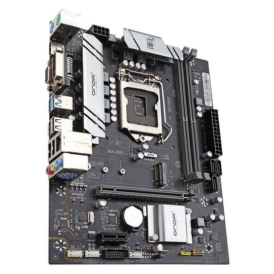 Onda 9D4-VH-D LGA 1151 DDR4 ATX Motherboard