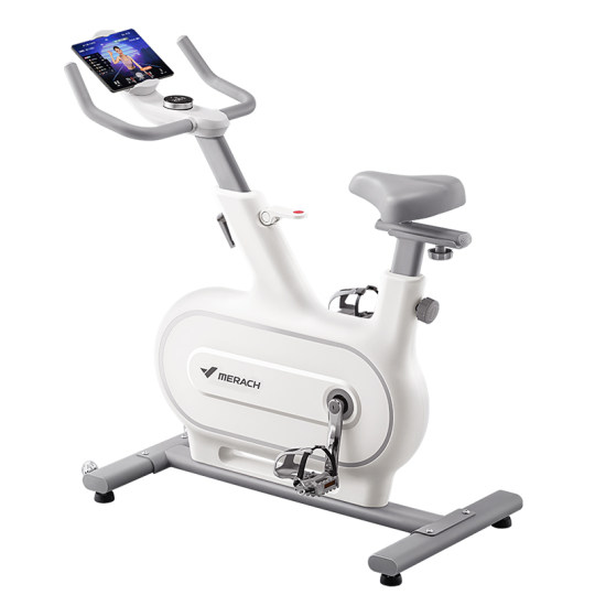 Merrick Home Smart Spinning Bike for Indoor Exercise