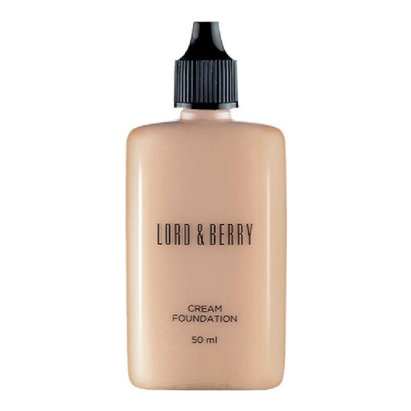 Lord&berry supermodel liquid foundation cream – Ölkontrollierendes make ...