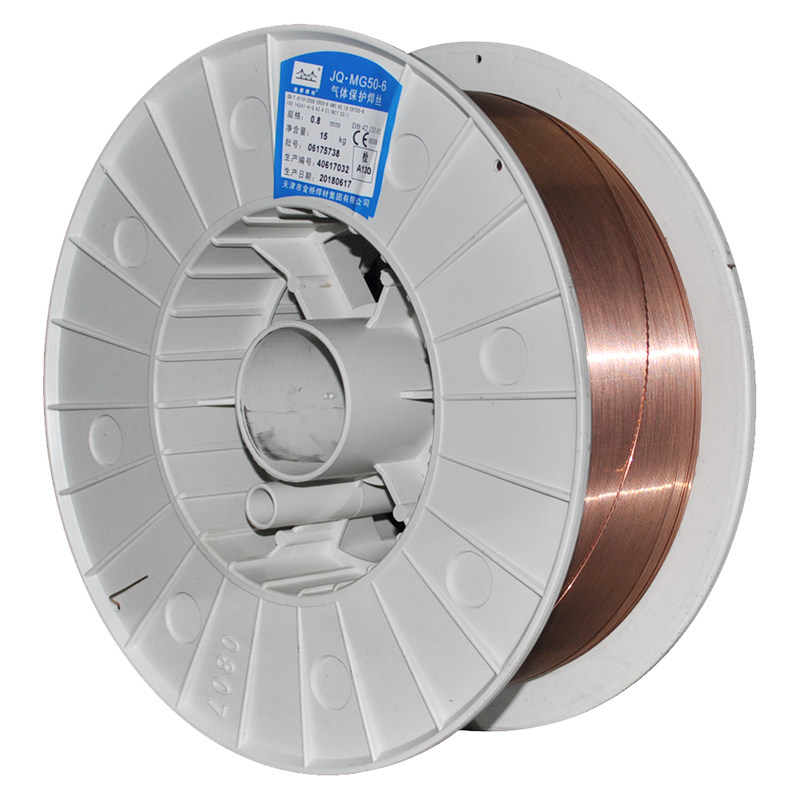 Jinqiao JQ.MG70S-6 Welding Wire - 20kg Flux Core - Secondary Protection