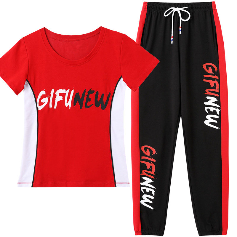 2023 Summer Fashion Ghost Shuffle Dance Clothing - New Suit for Square ...