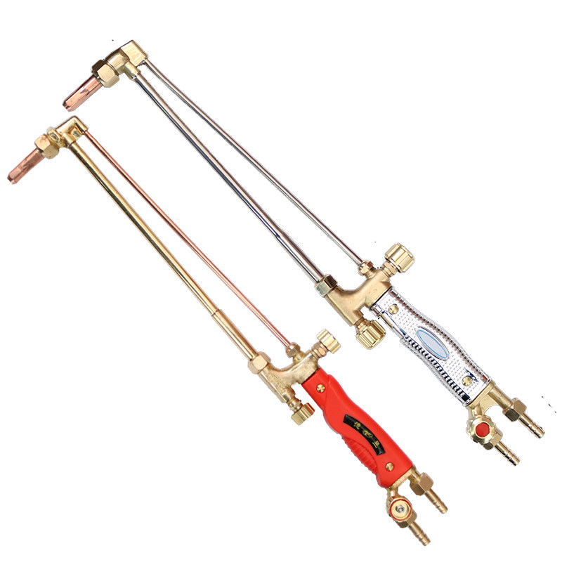 Produženi plamenik za rezanje g01-30 - nož za rezanje od nehrđajućeg čelika