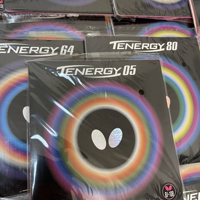 Butterfly bus T05 anti-adhesive table tennis rubber cover T64 T05 T80 ...