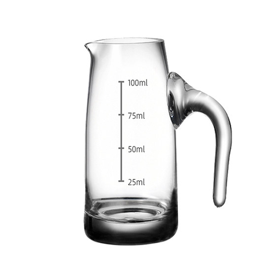 White Wine Divider Set Jug Household 100ml Glass