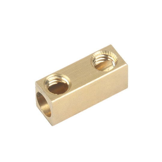 One-In-One-Out Terminal 1-16 Square High-Current Copper Tube Waterproof ...