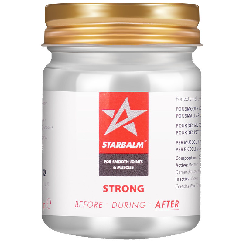 Starbalm Soothing Ointment for Sports Injury Relief