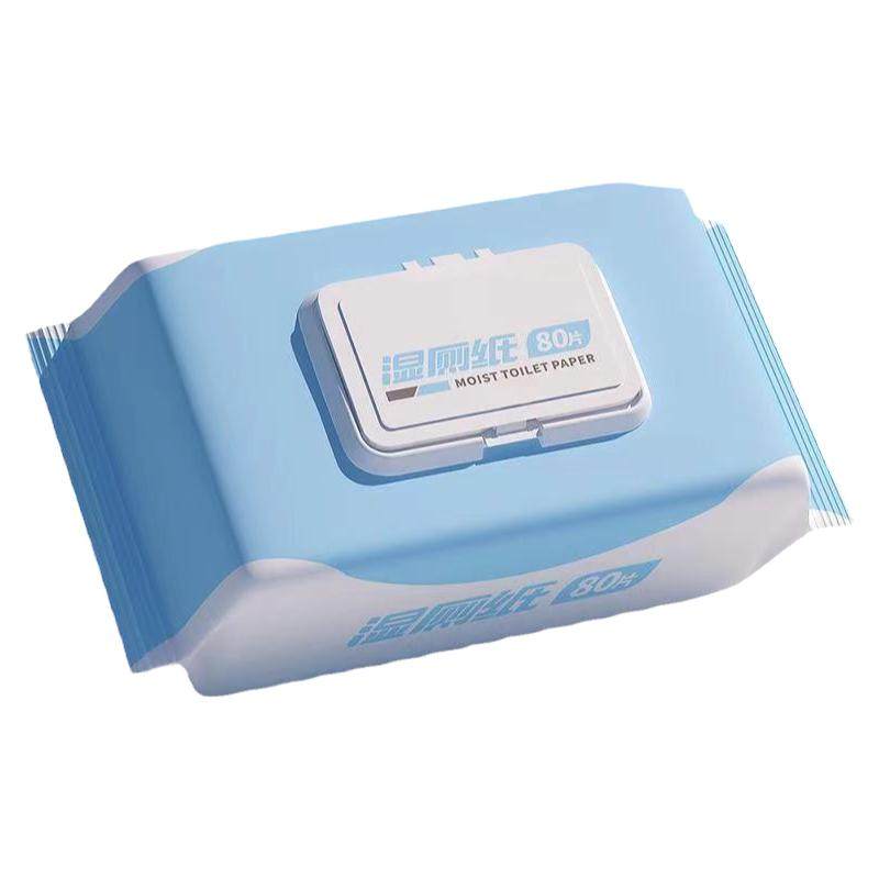 Wet Toilet Paper Family Pack for Wiping Buttocks for Adults Girls ...