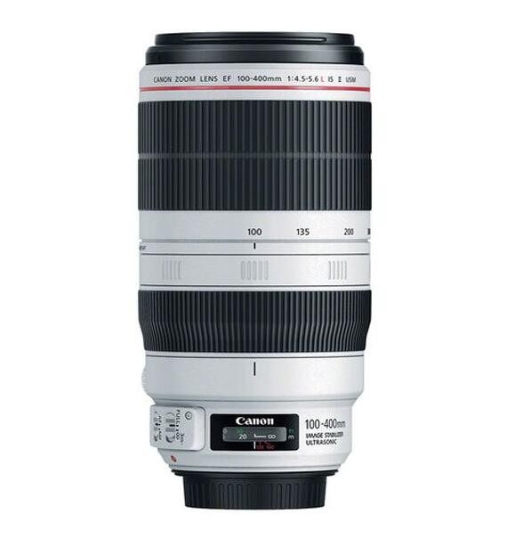 Canon 100-400mmf/4.5-5.6L IS II 1st Generation 1st Generation 2nd ...