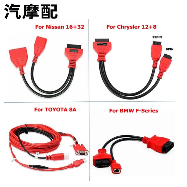 Chrysler Chrysler 12+8 Nissan Gateway Nissan 16+32 MS908 special ...