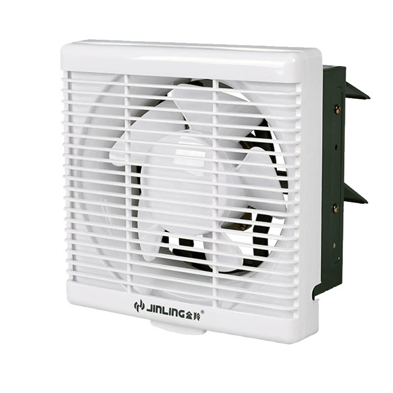 Jinling 30x30 Kitchen Bathroom Exhaust Fan Wall Window Ventilation
