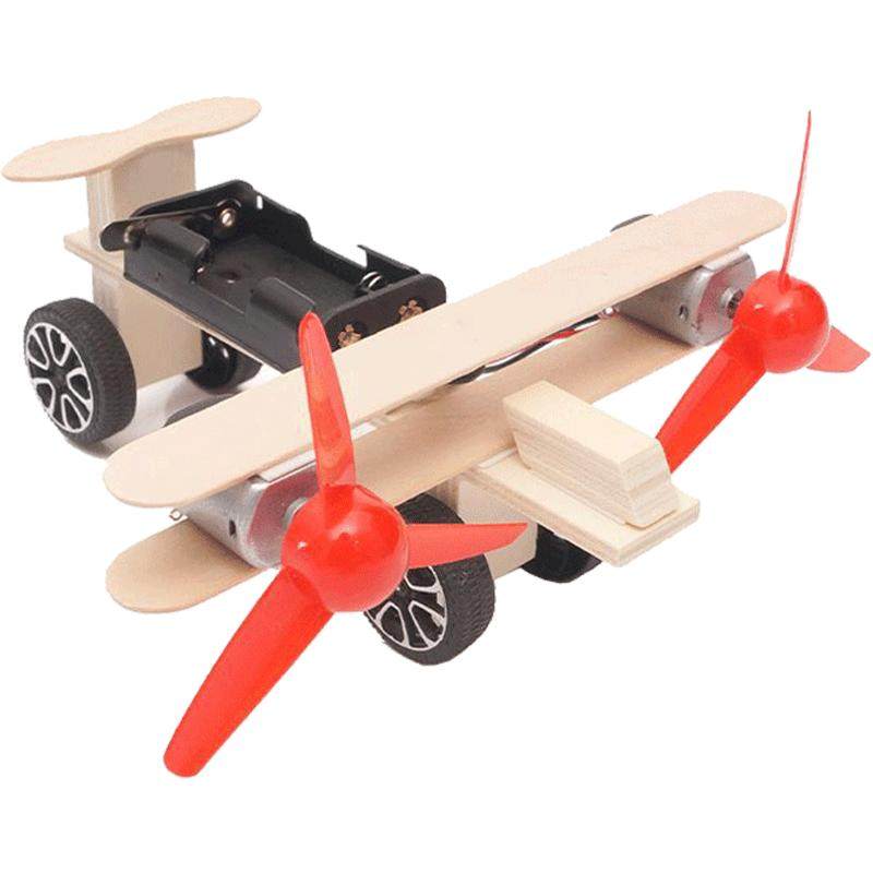 Science Experiment Set for Primary School Students with Circuit Model ...