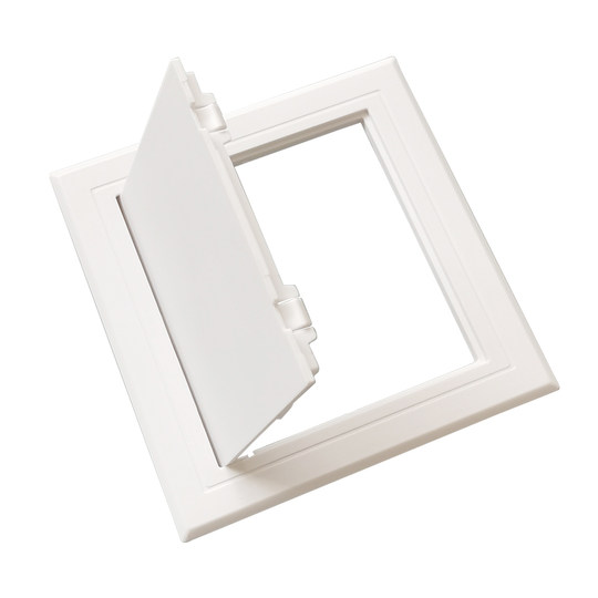 PVC Inspection Port 110 Sewer Pipe Inspection Port Cover Pipe Drain ...