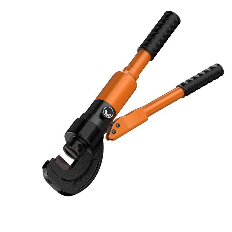 Comes Hydraulic Steel Bar Cutter - Alloy Steel Hand Tool