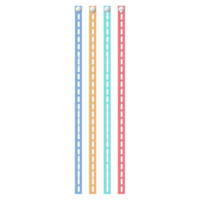 Lala Roll Binding Belt Storage Wardrobe Clothing Organization Lazy ...