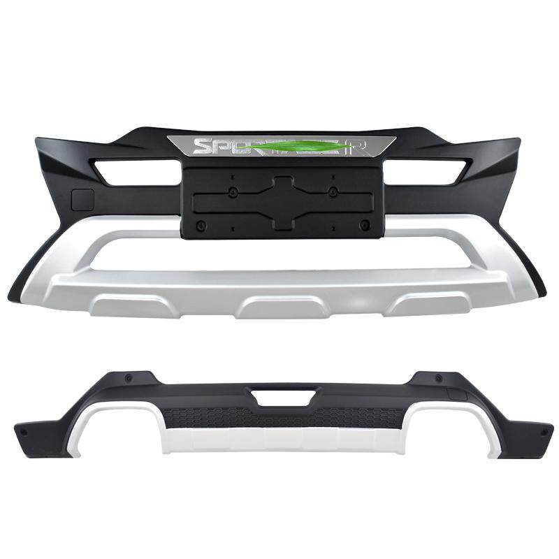 Front and Rear Bumpers for Sportage - Old Kia Smart Sport Bumpers