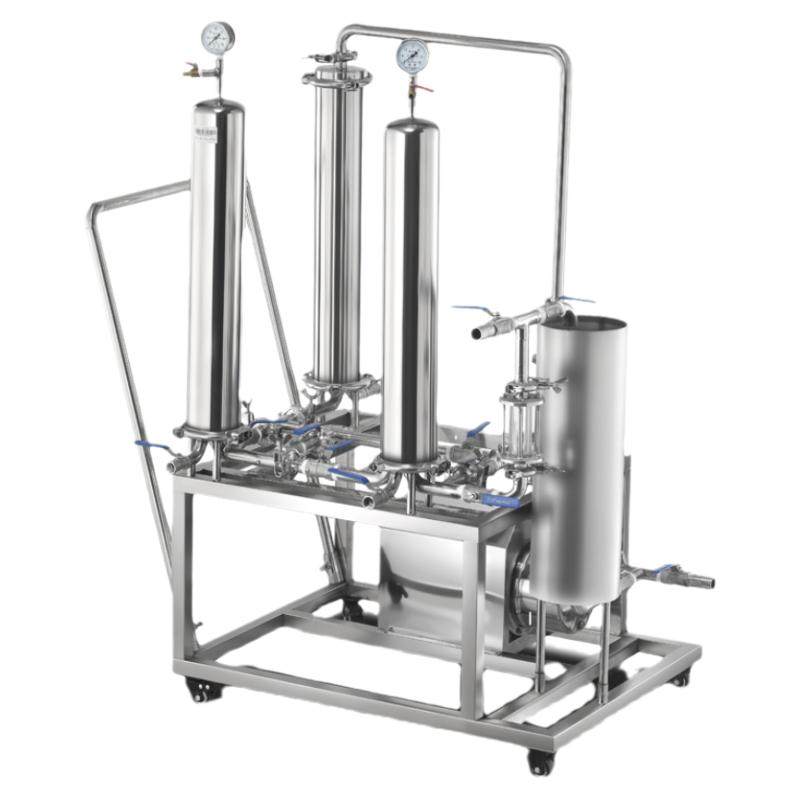 Liquor Filter Wine Aging Filtration Machinery and Equipment