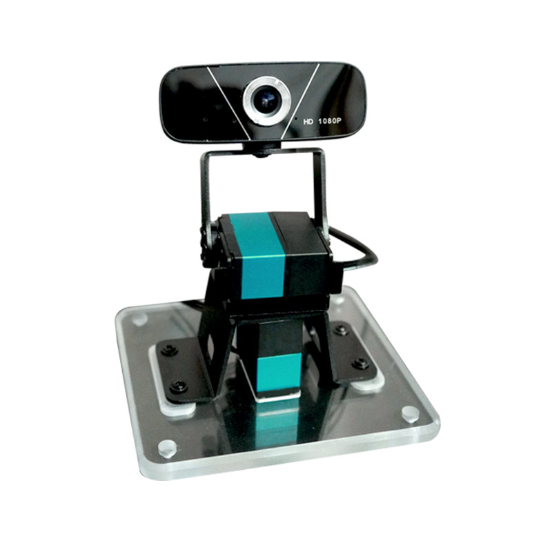 Opencv Two Degree Of Freedom Visual Tracking Pan Tilt Digital Servo Manipulator Robot Arduinoesp32