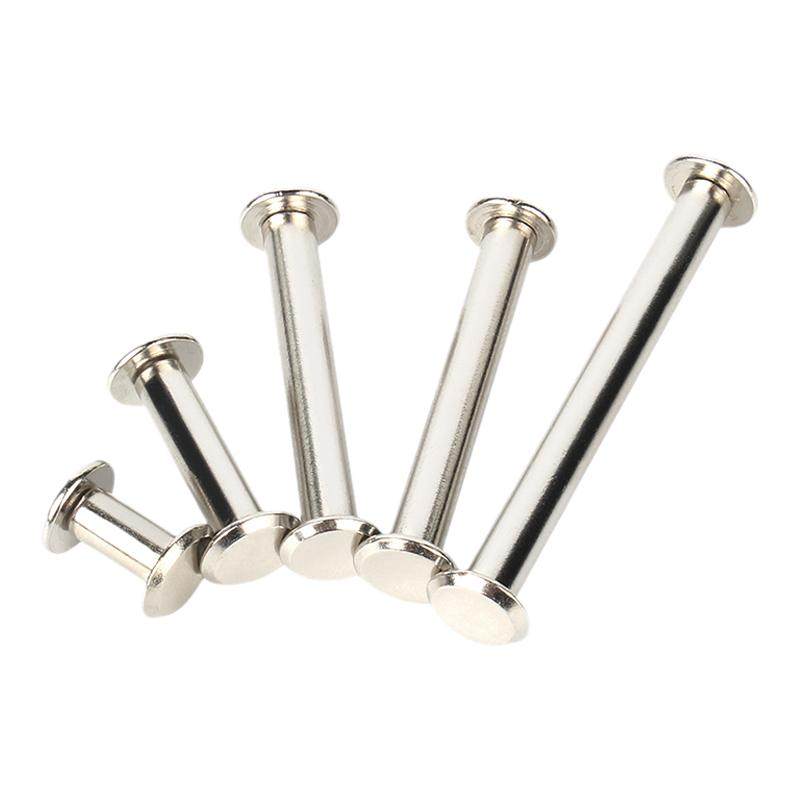 Mother-in-Law Screw Pair Lock Nut Butt Cross Combination Splint Knocker ...