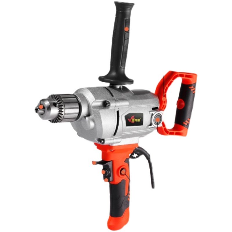 Electric Drill Mixer - Putty Powder & Ash Mixing Tool