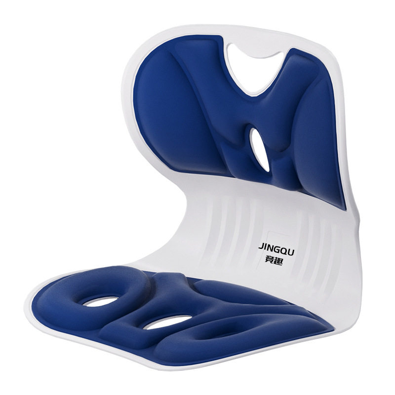 Lumbar Support Breastfeeding Chair - Baby Feeding Cushion with Backrest