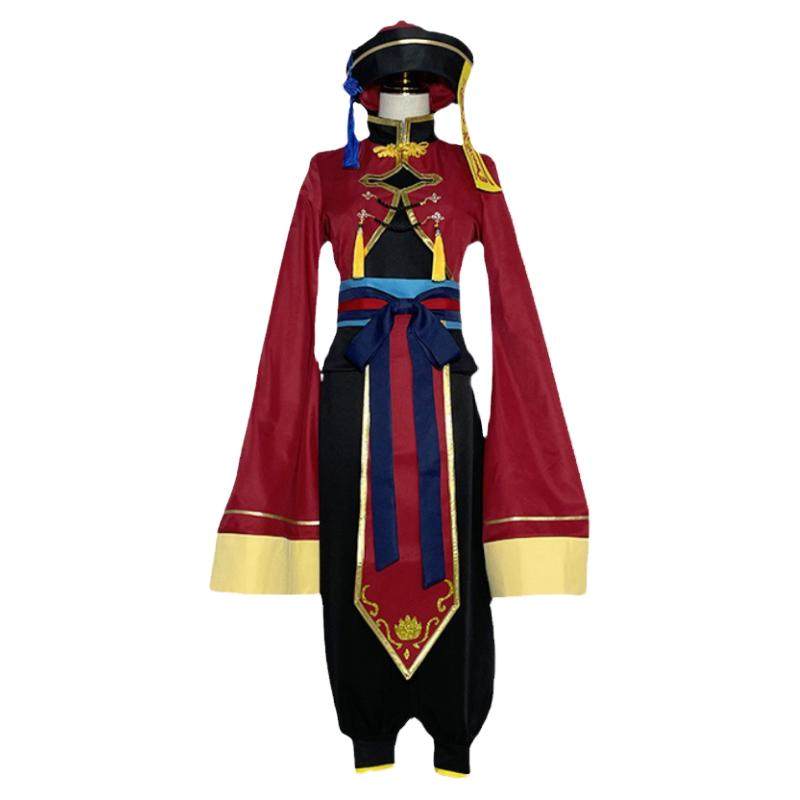 Bungou stray dogs cos costume youdu night walk dazai osamu nakahara ...