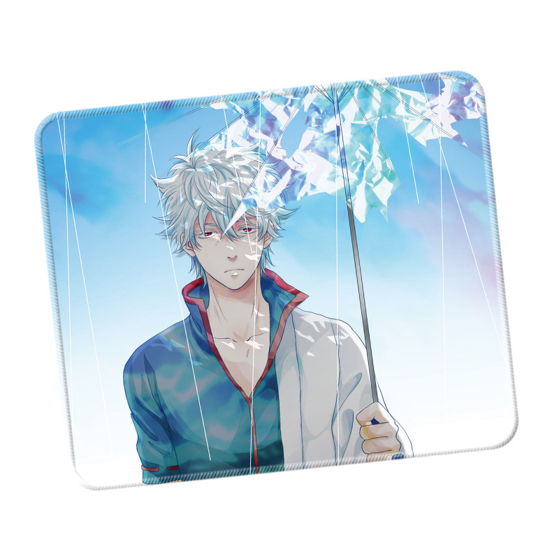 Tappetino Mouse Gintama - Sakata Gintoki, Kagura, Elizabeth - Z Comic Store