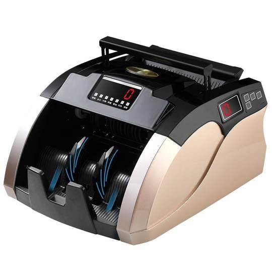 Portable Banknote Detector and Counter for RMB Currency - Small ...