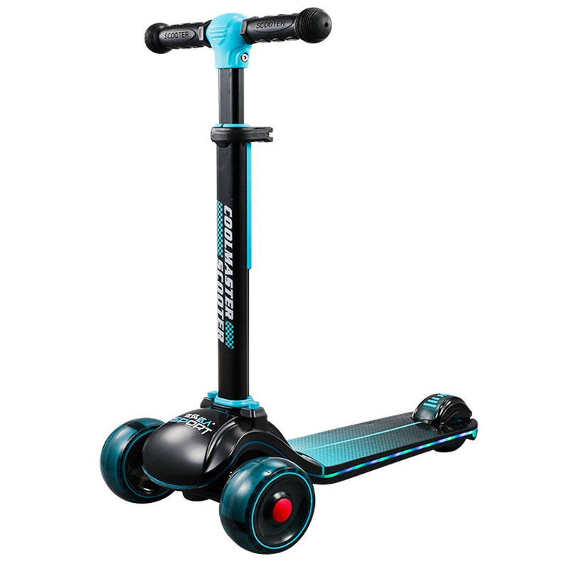 Zoluo qixia 3-Rad-Roller für Kinder im Alter von 2-12 Jahren
