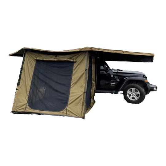 Northern Standard Car Side Tent - 3-4 Person Rooftop Canopy