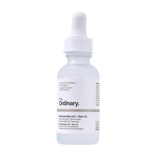 The Ordinary Nicotinamide Essence Liquid 10% + 1% Zinc | Face ...