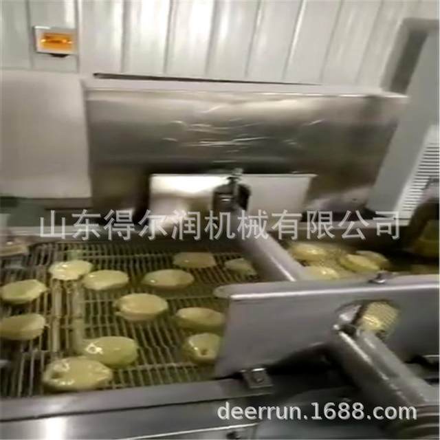 Zhude 764 Errun lotus root box city hung slurry fried running water ...
