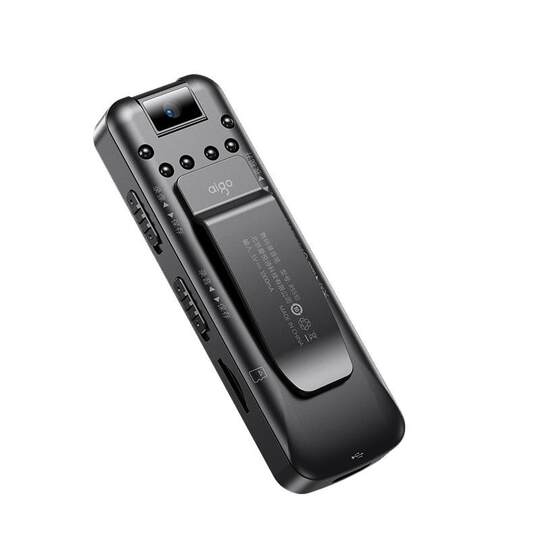 Patriot Law Enforcement Recorder Camera with High-Definition Chest-Worn ...