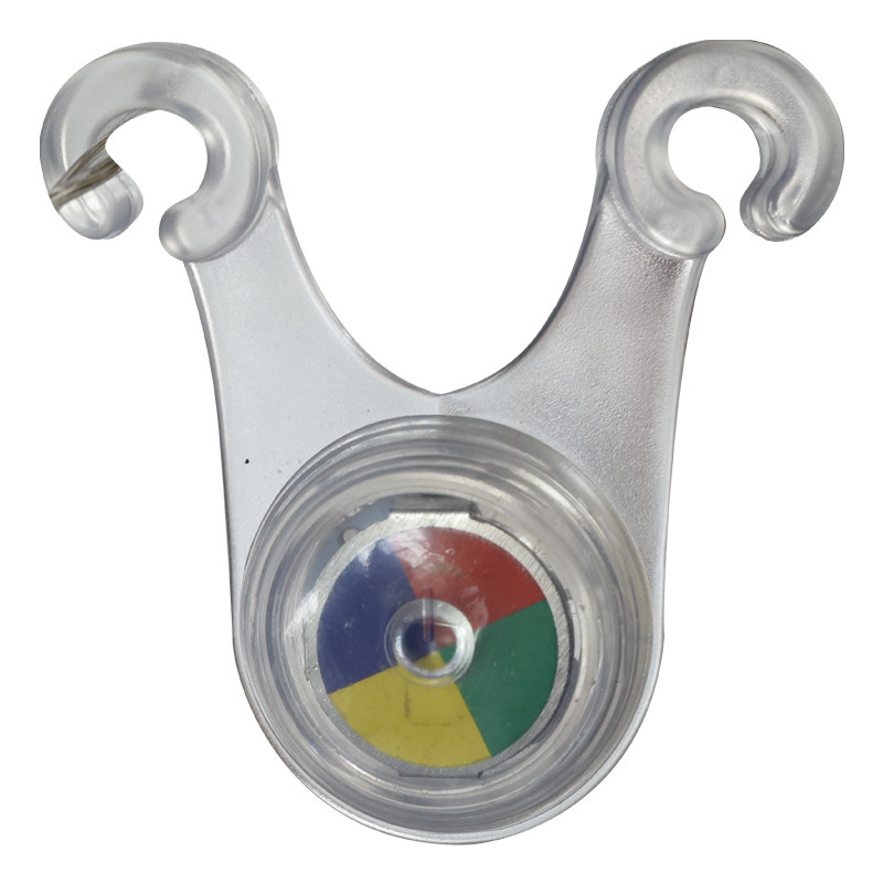 Himalayan Outdoor LED Wind Rope Warning Light for Camping - Anti ...