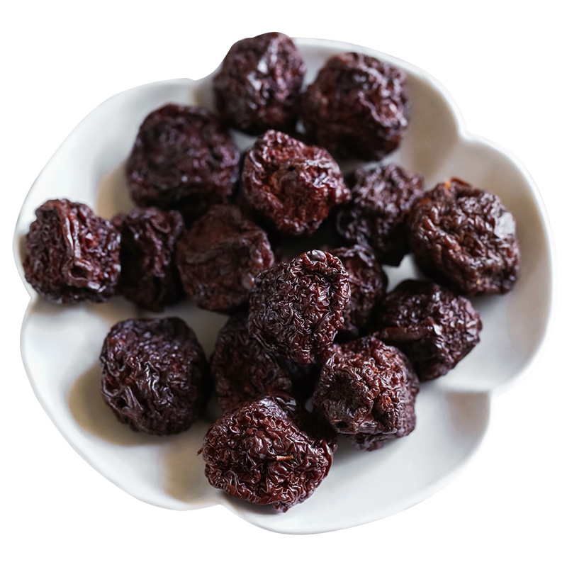 Yongtai Plum Dried Sweet & Sour Snack - Hua Dai Dai’s Kitchen